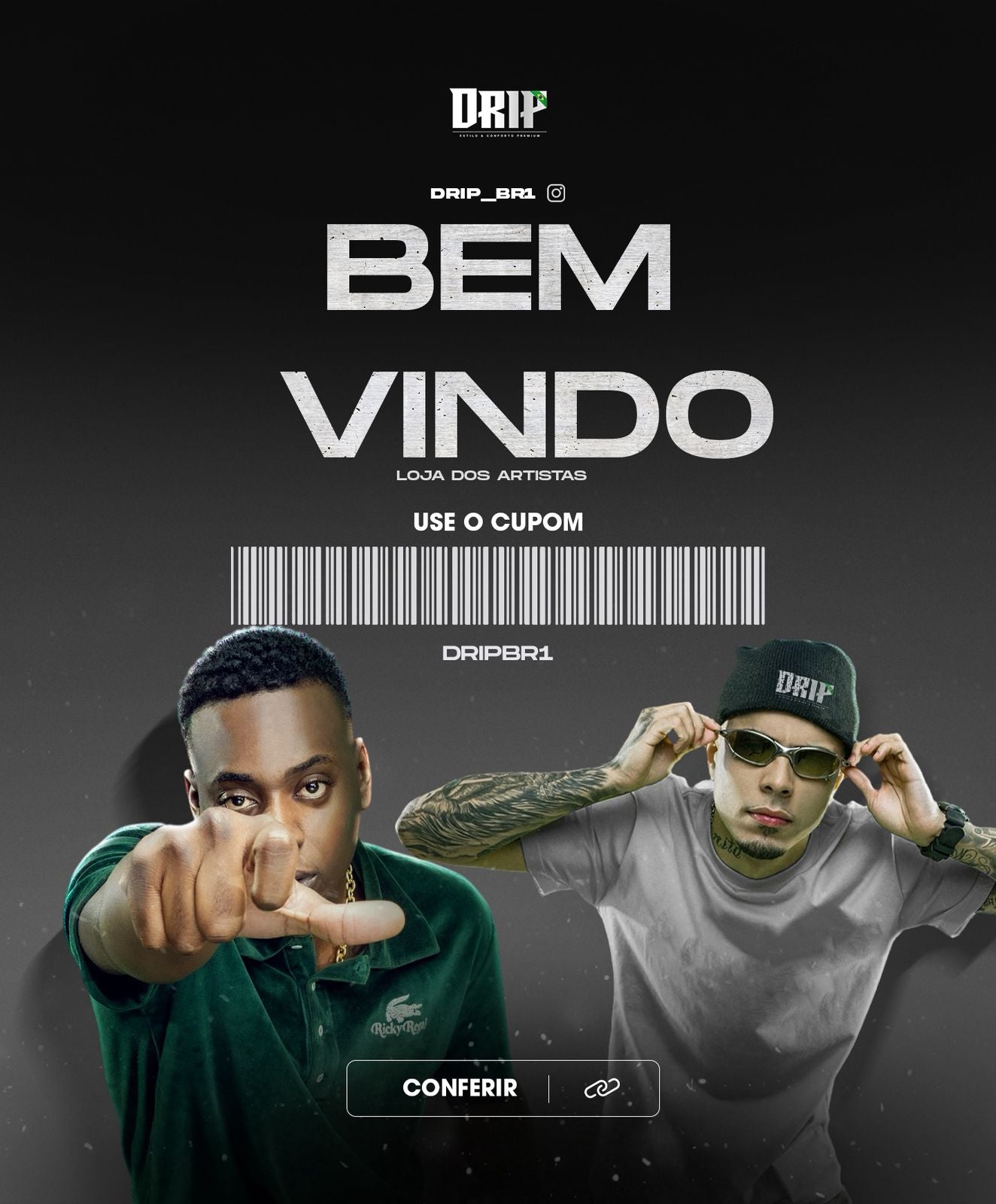 Drip BR